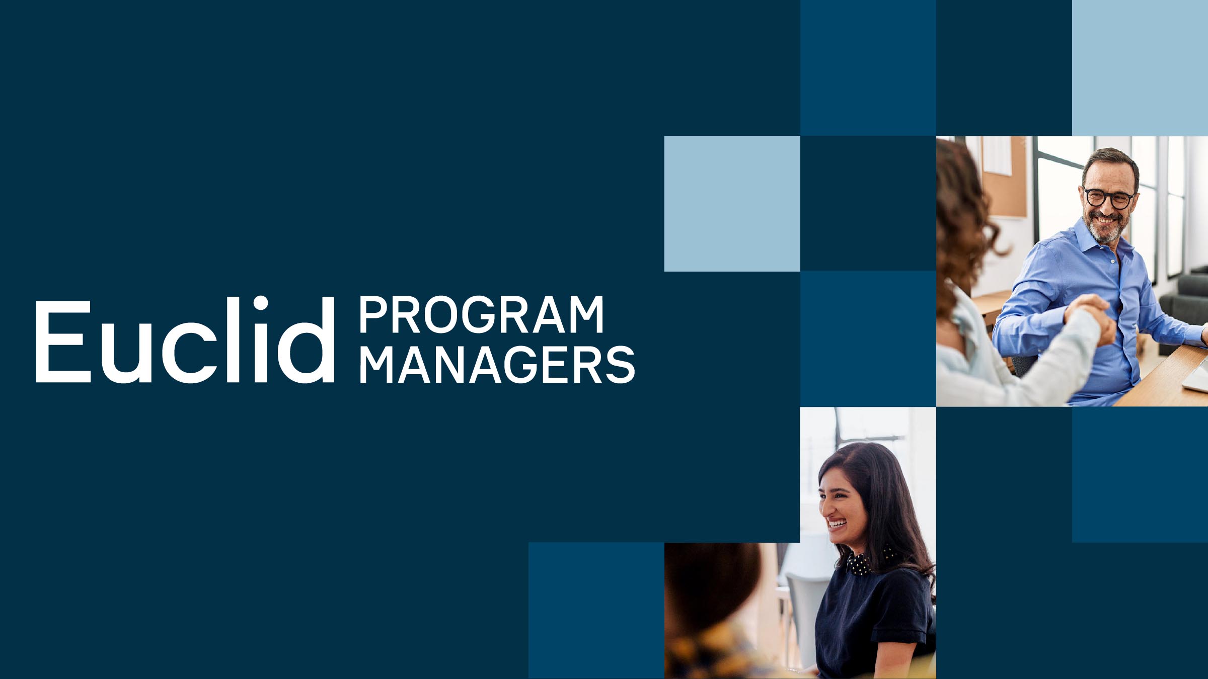 Our Partners - Euclid Program Managers